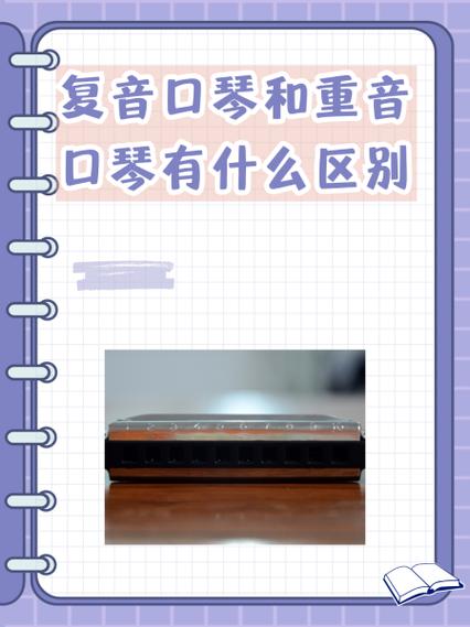 口琴c调和g调的区别图标
