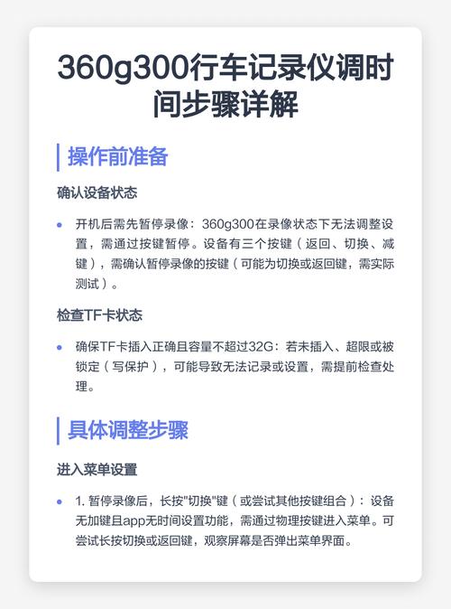 360行车记录仪设置录像时间图标