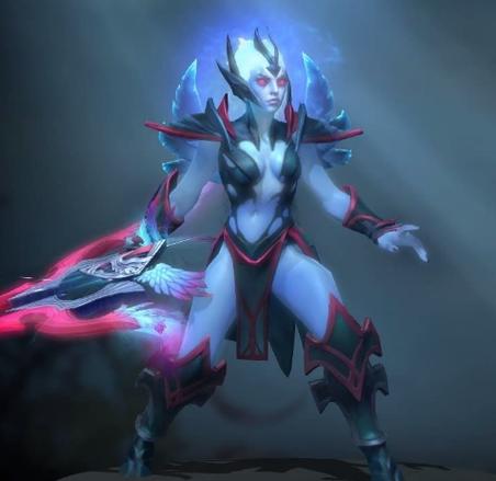 dota2复仇之魂为什么叫vs图标