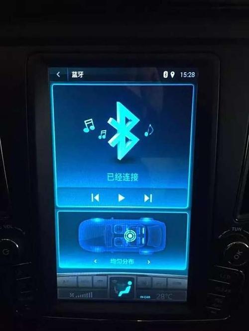 连蓝牙视频没有声音图标
