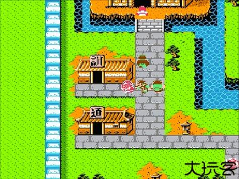 fc吞食天地2中文下载图标