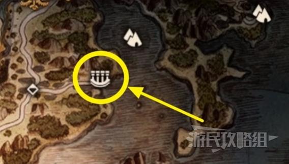 野外试炼三个祭坛截图