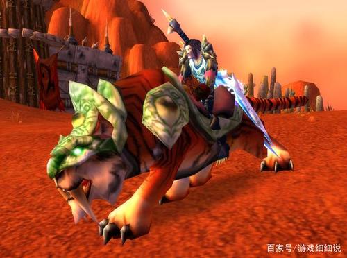 魔兽世界搁浅的巨兽图标