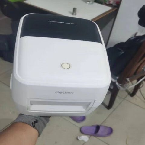 得力888c使用教程截图