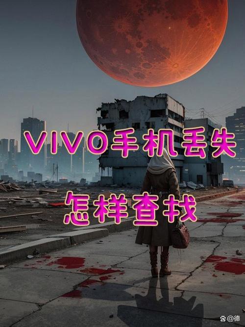 vivo丢失模式图标