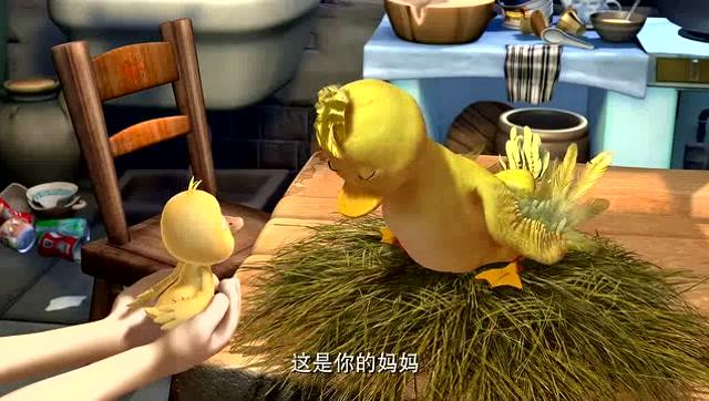 熊出没之夏日连连看鸭妈妈是哪一集