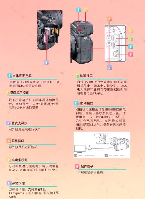 尼康相机录像怎样使用截图