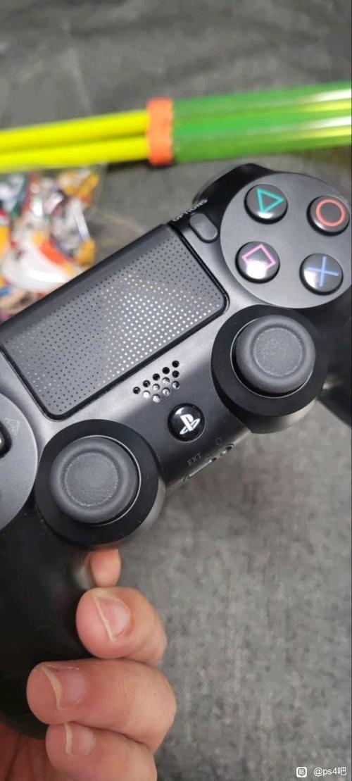ps4手柄鉴别真假图标