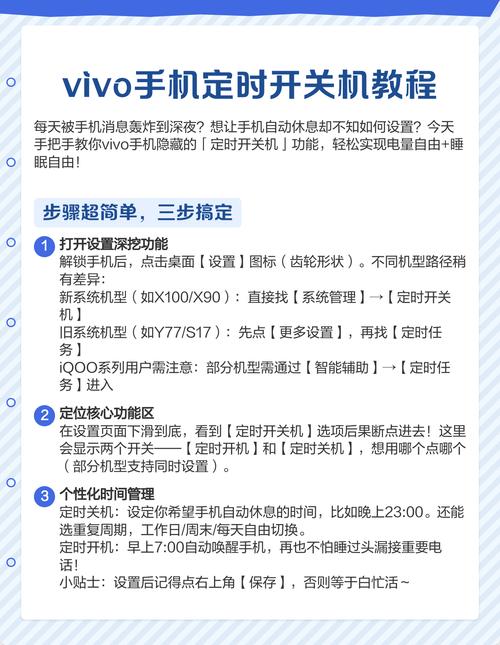 vivo手机怎么老是自动开关机图标