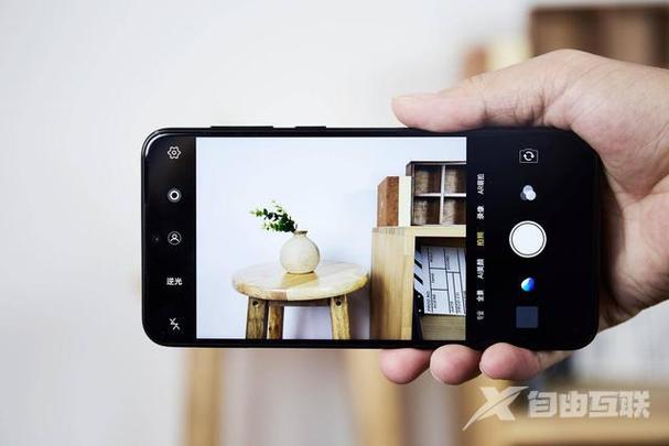 vivo拍出来的照片为什么会自动优化图标