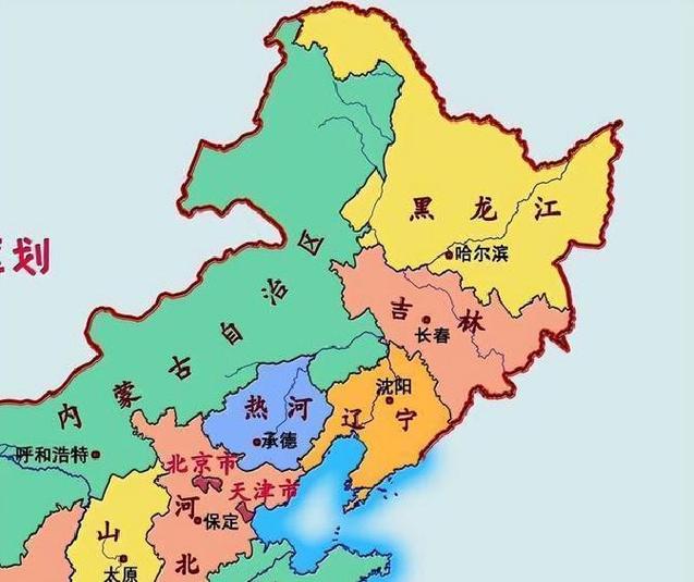 内蒙古省图标