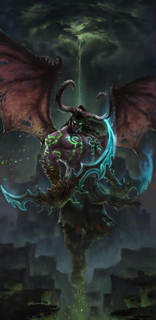 女恶魔猎手图标