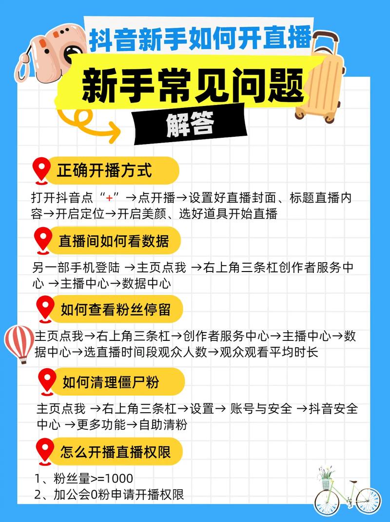 抖音直播在哪里打开图标