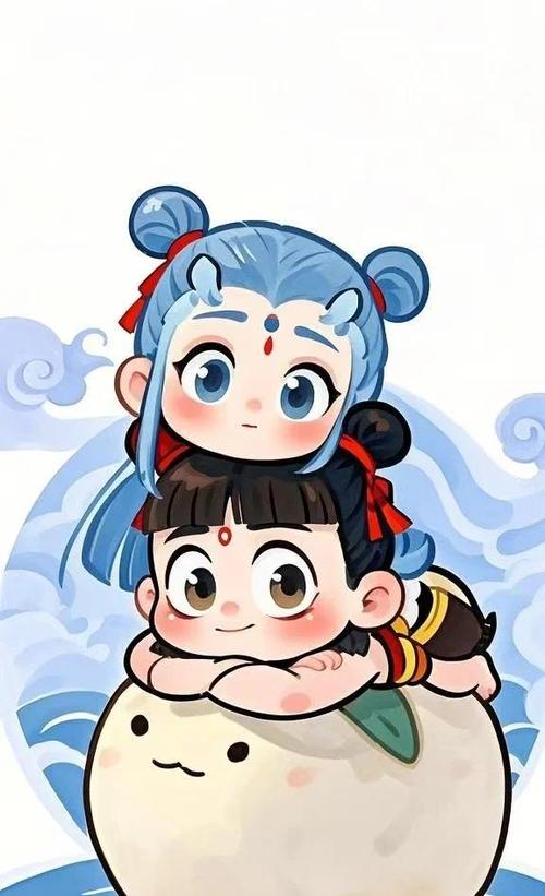 哪吒敖丙壁纸横屏图片缩略图