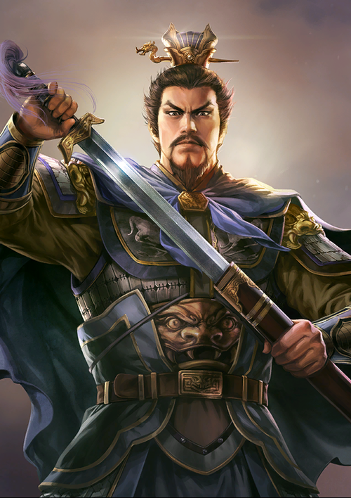 三国志14全武将立绘图标