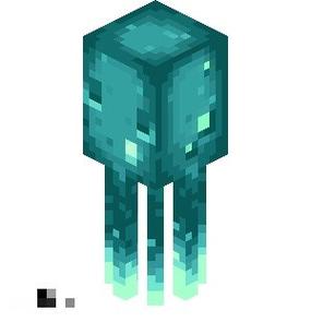 收集我的世界稀有生物截图