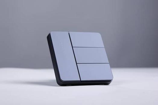 aqara 三键开关 完美图标