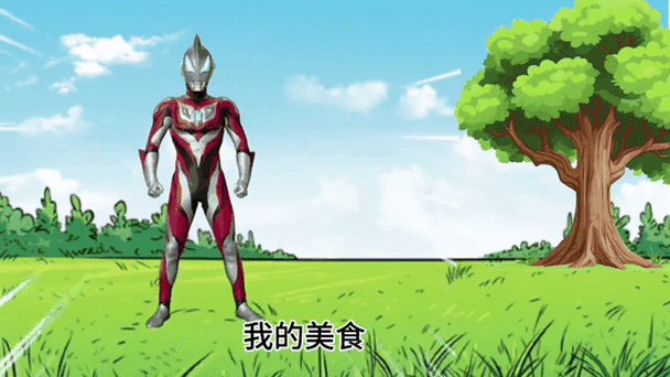捷德奥特曼第2集图标