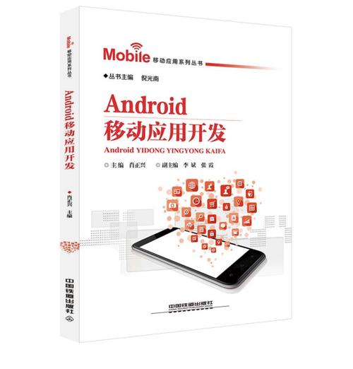 移动应用开发图标