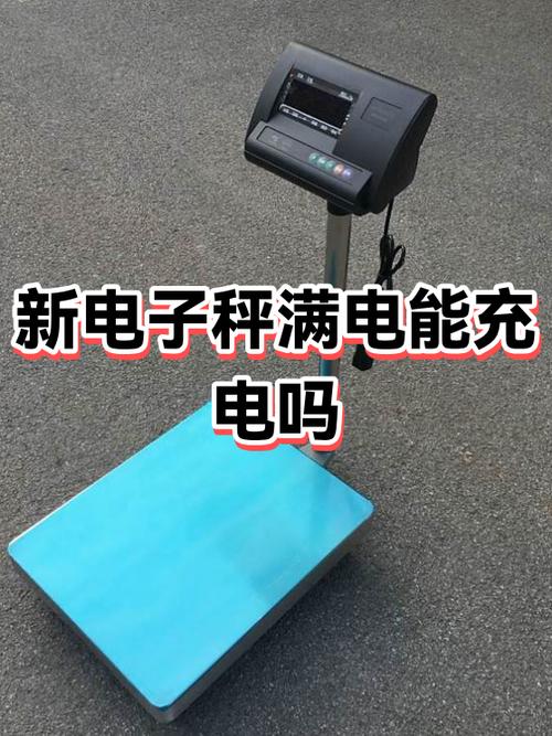 电子秤需要充电吗图标