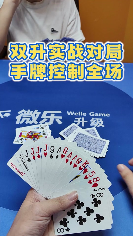 升级拖拉机两副牌80分真人版下载截图