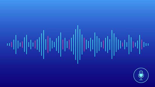 语音声音图标