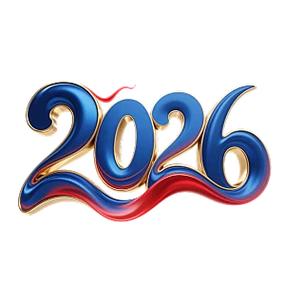 2026的粗体字