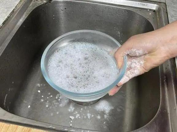 苏打水冲洗的详细步骤截图