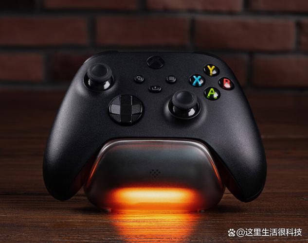 xbox手柄电量图标