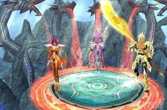 真封神之天尊地魔正版图标