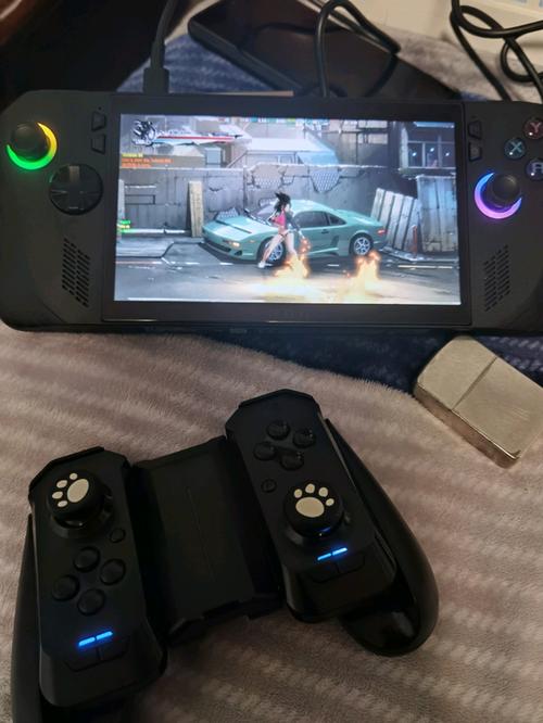 蓝牙手柄连接手机后,打游戏没反应截图