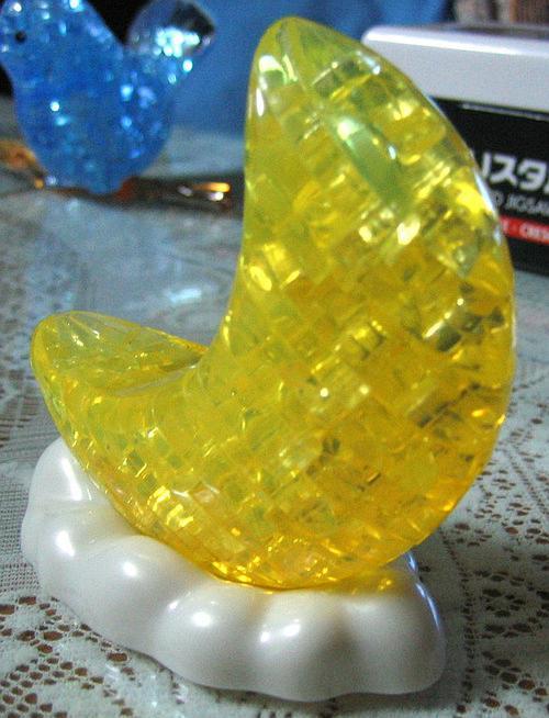 crystal puzzle教学截图