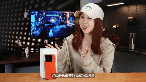 小米14拍照动态怎么设置图标