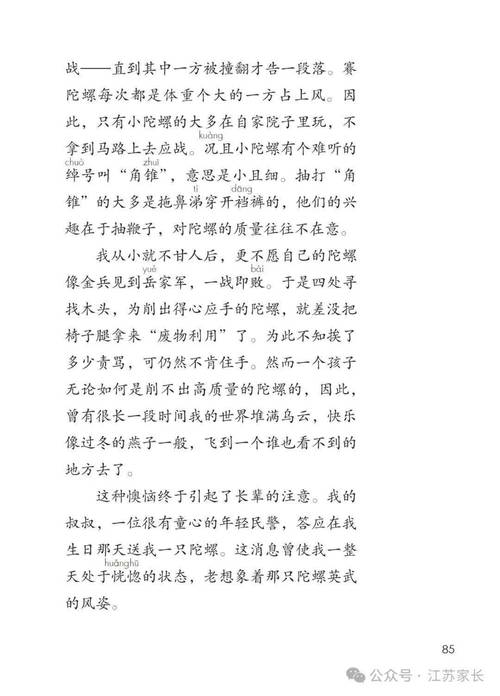陀螺一文给我们的启示截图