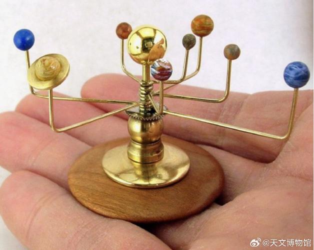迷你太阳系图标