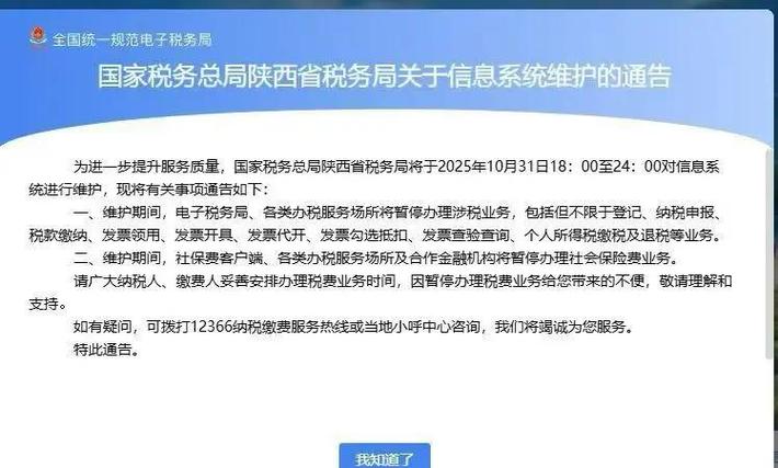 电子税务晚上不能报吗