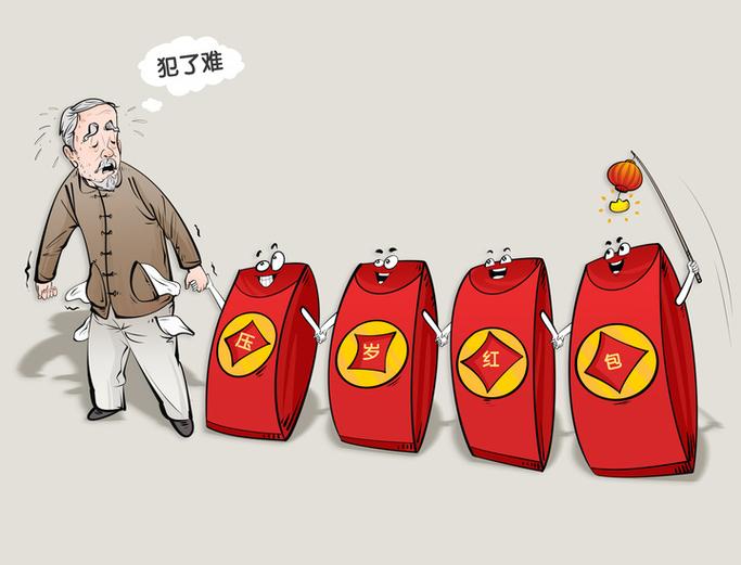 都是红包惹的祸图标