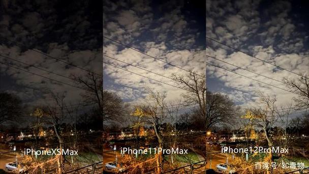 iphone12和iphone11拍照对比图标
