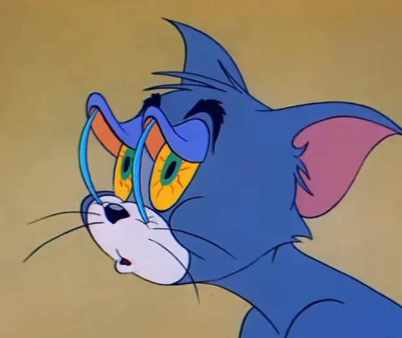 汤姆猫头像 搞笑截图