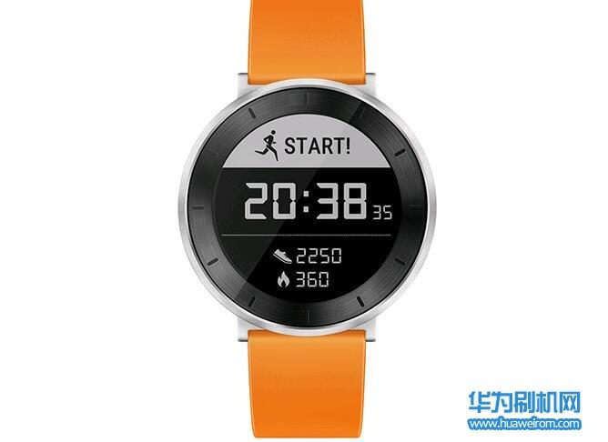 华为运动健康无法同步数据图标