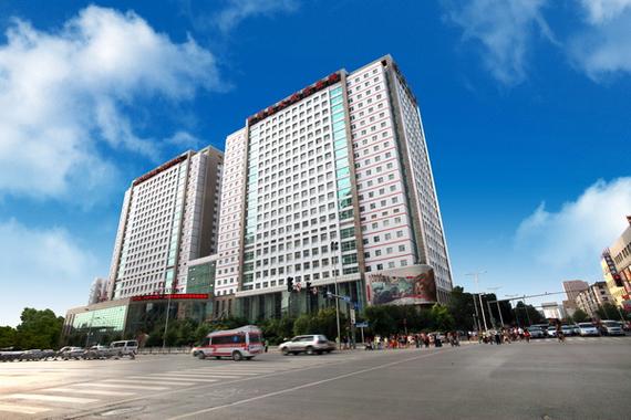 沈阳盛京医大二院南湖院区缩略图