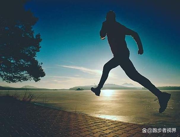 每天跑步图标