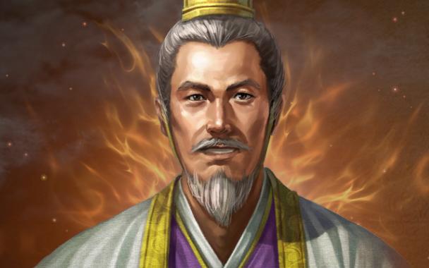 三国志士燮图标