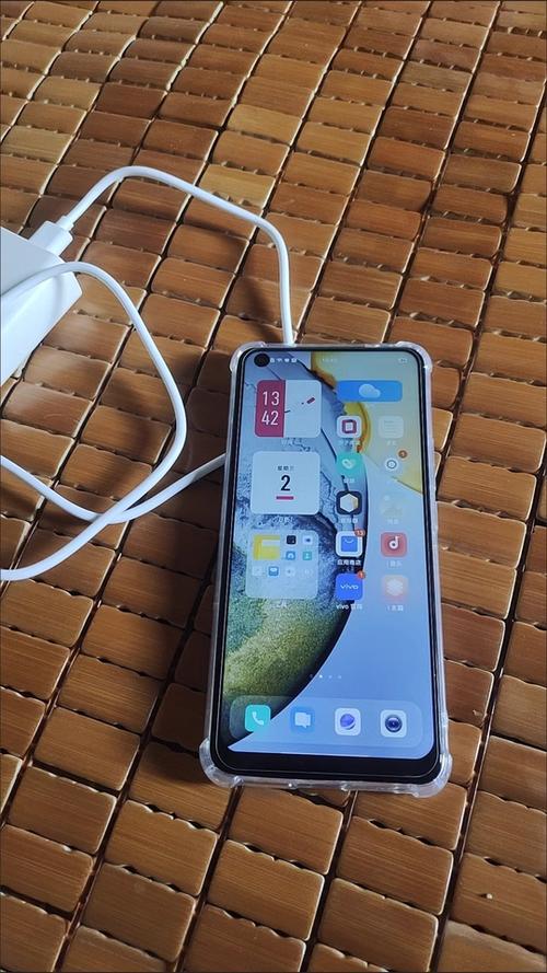 vivo手机电池最大容量截图