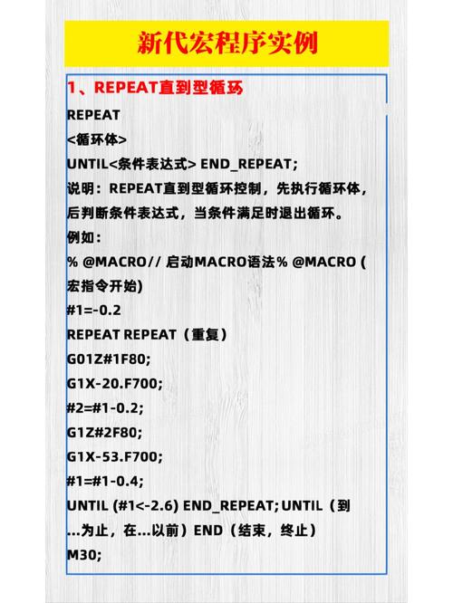 新代系统宏程序图标