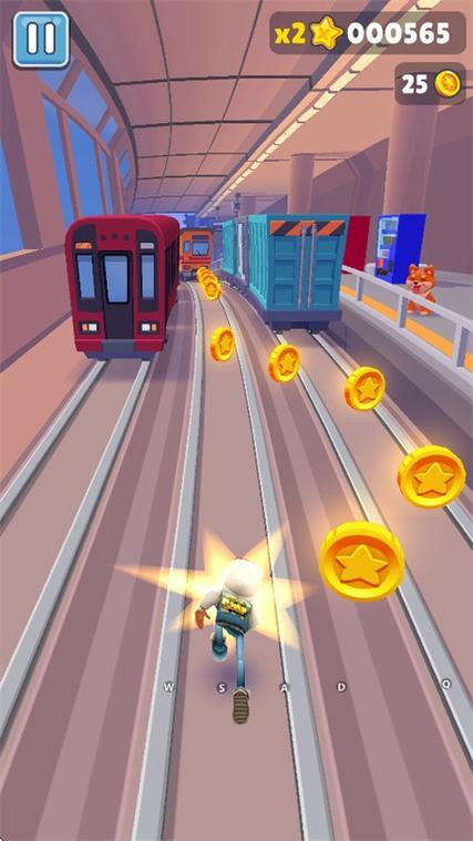 SubwaySurf贝利亚魔改版图标