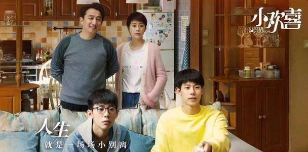 小欢喜电视剧在线观看图标