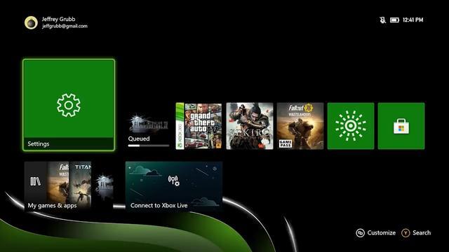 xbox可以连续开机多久图标