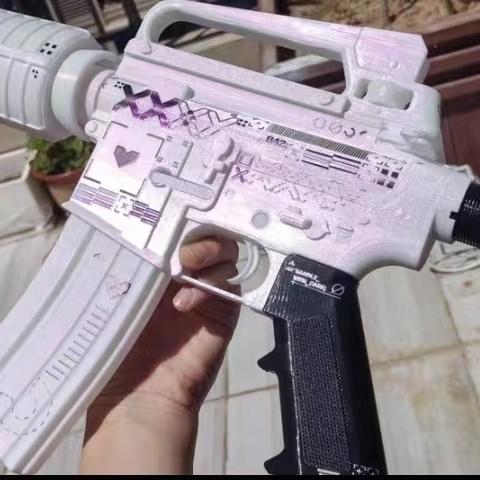 csgo怎么远距离捡枪截图