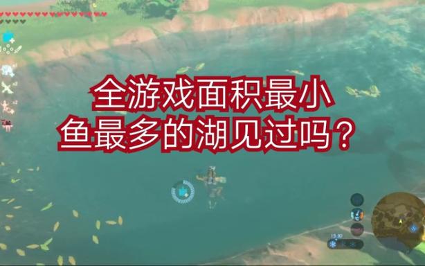荒野之息鱼图标